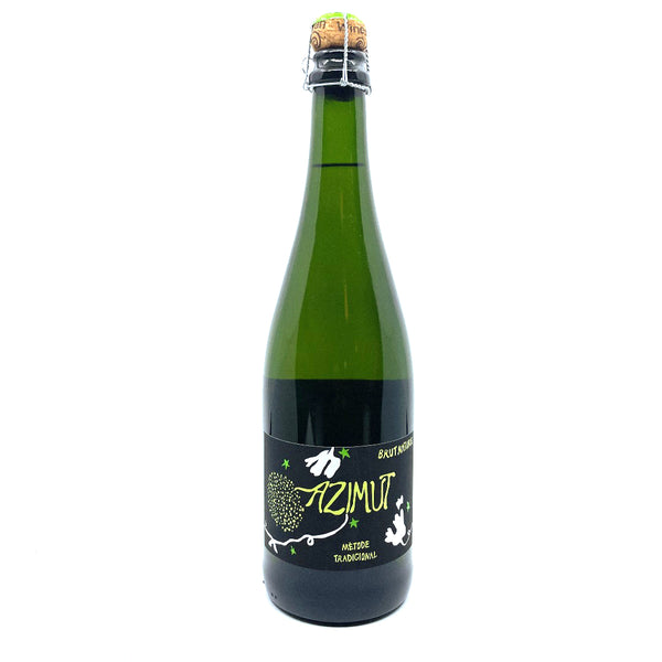 Azimut "Brut Nature" Cava – Buvons Wine LB
