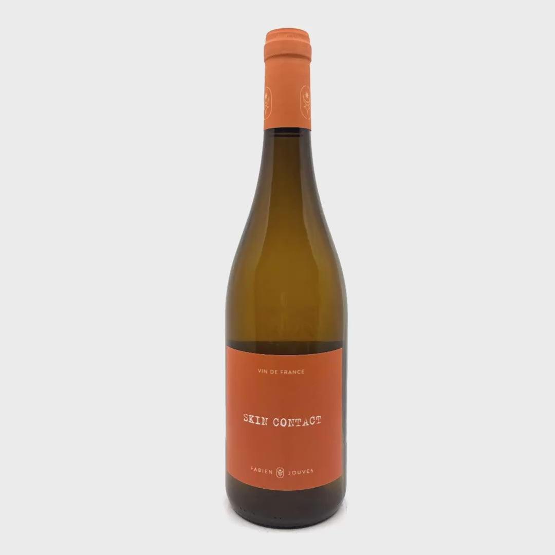 Fabien Jouves "Skin Contact" – Buvons Wine LB